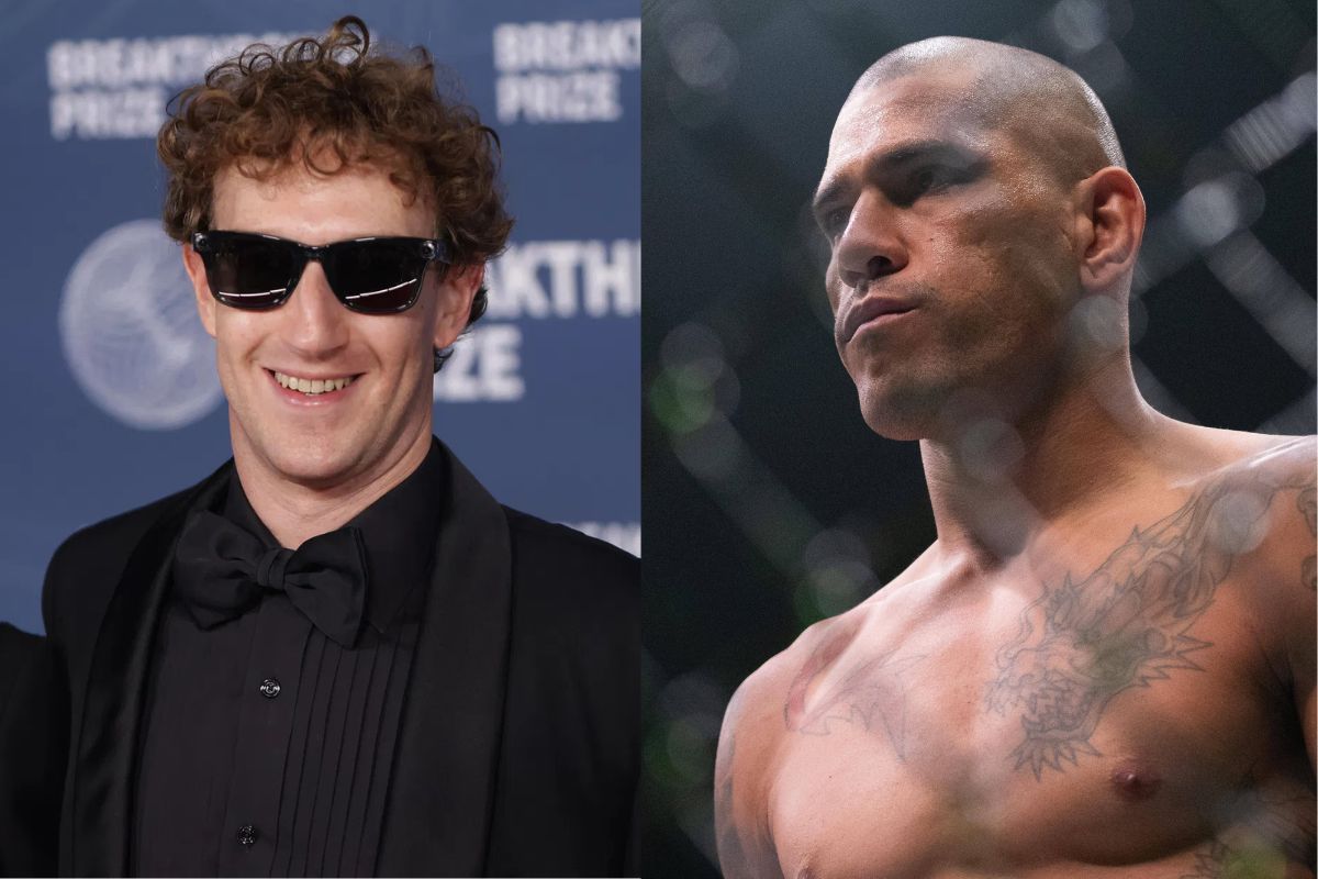 Mark Zuckerberg Drops F Bombs in Unearthed Clip From Alex Pereira’s ...