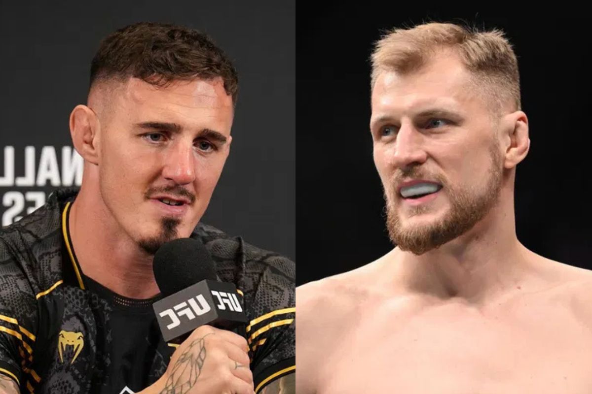 Tom Aspinall Lets Slip Alexander Volkov’s Real Height, Sets One Condition for Rematch Ahead of ...