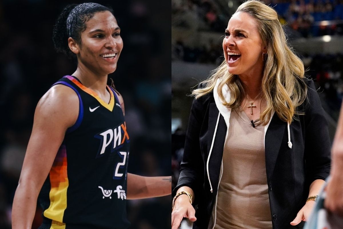 Becky Hammon Given Timely Heads-Up on Alyssa Thomas & Co. Before Game 4 ...