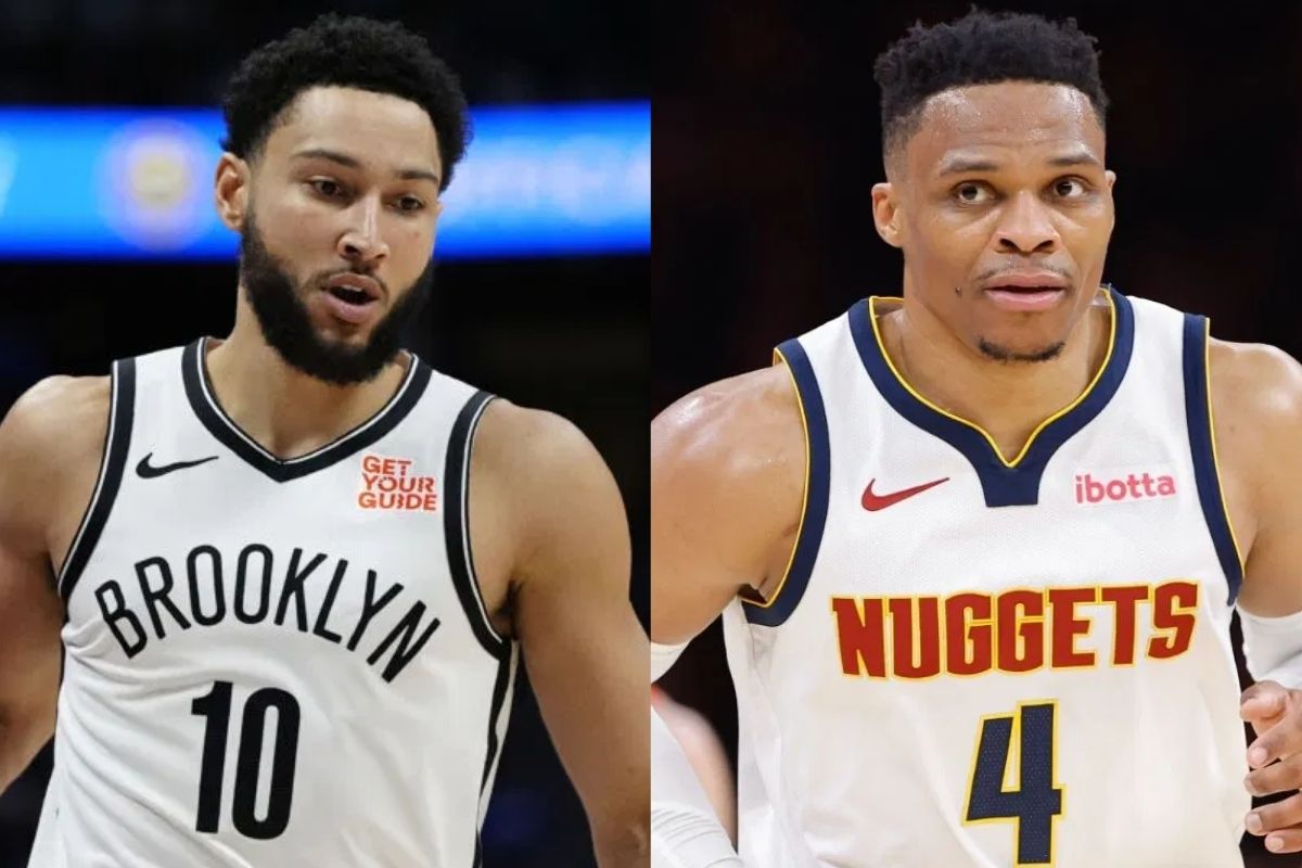 No Hope for Ben Simmons as Russell Westbrook Prioritized by East Team ...