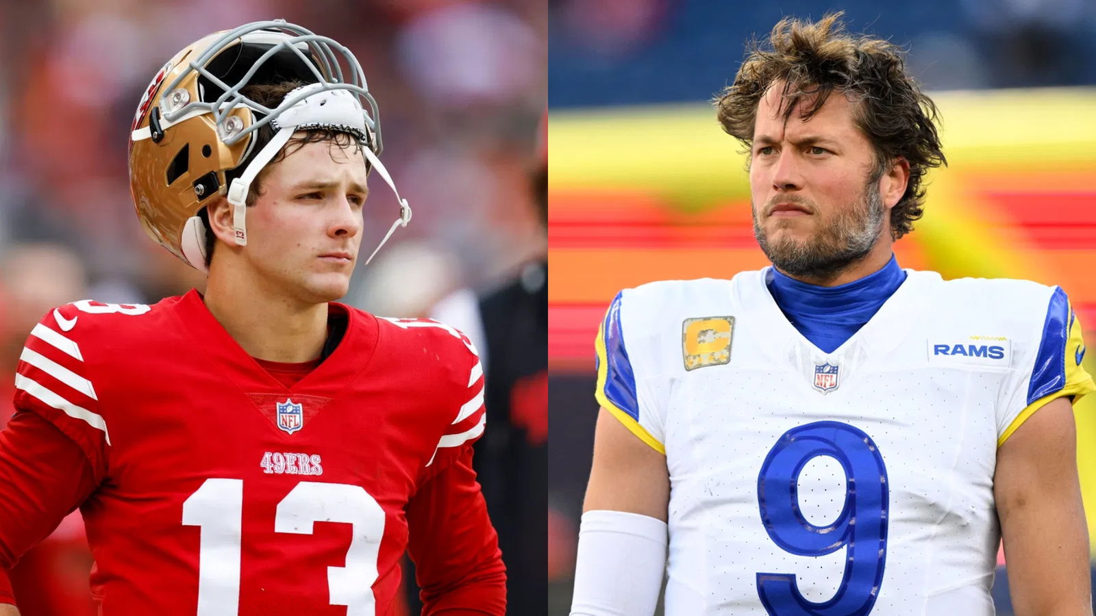 49ers vs Rams Injury Report: Brock Purdy’s Status Confirmed as Matthew Stafford Gets Concerning ...