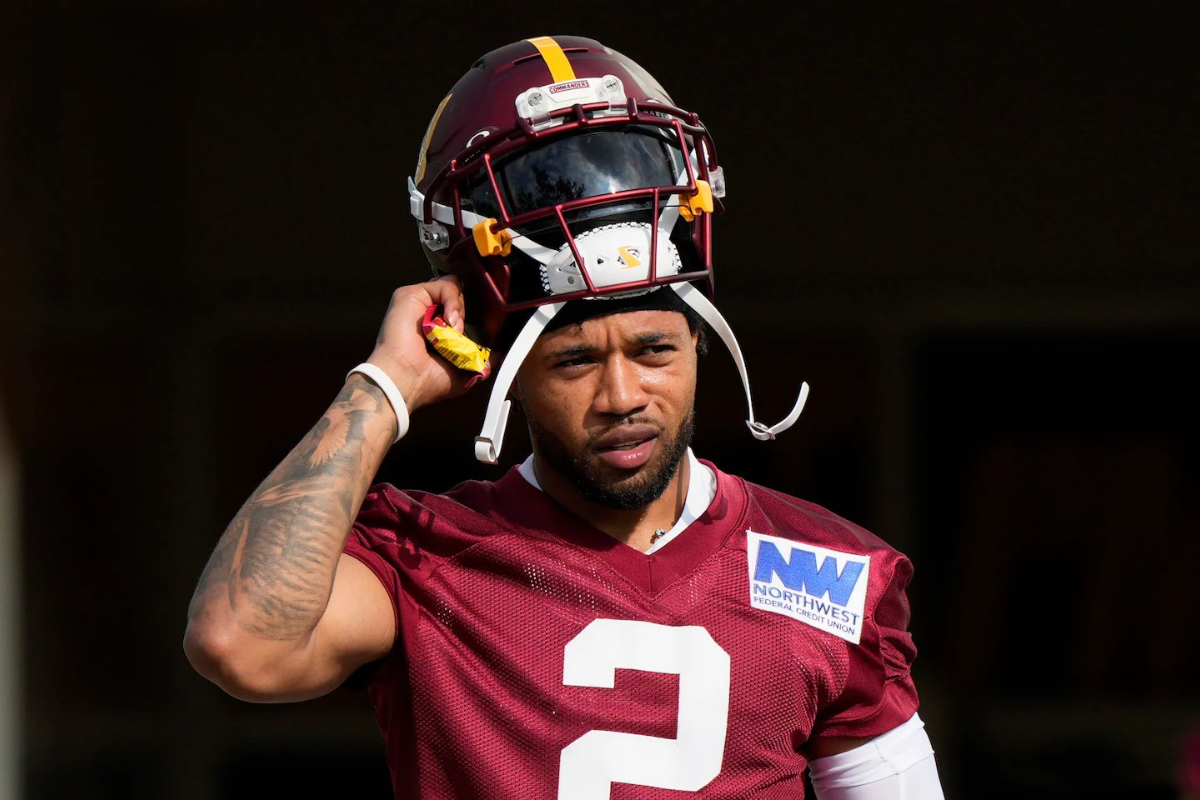 Commanders' Marshon Lattimore Risks League Discipline With Strong ...