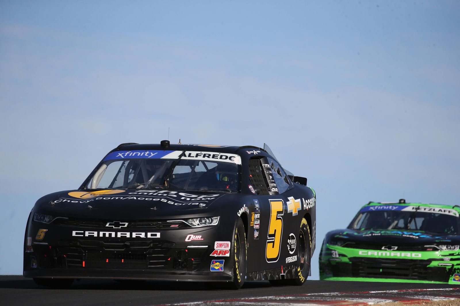 NASCAR Insider Confirms Chevrolet Camaro Won’t Return to 2026 Daytona ...