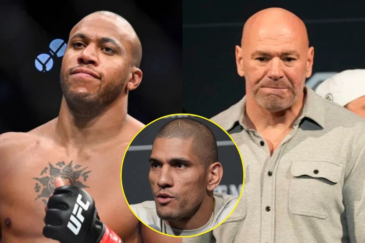 Ciryl Gane Goes Against Dana White’s Wishes for Alex Pereira’s ...