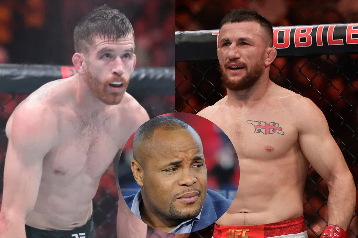 Daniel Cormier Echoes Cory Sandhagen: Merab Dvalishvili Benefits From ...