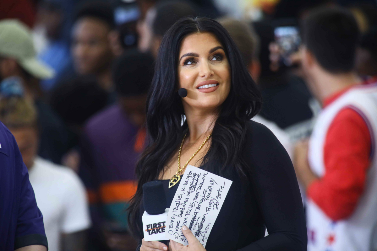 Why Is Molly Qerim Leaving ESPN? First Take Host Makes Surprising ...