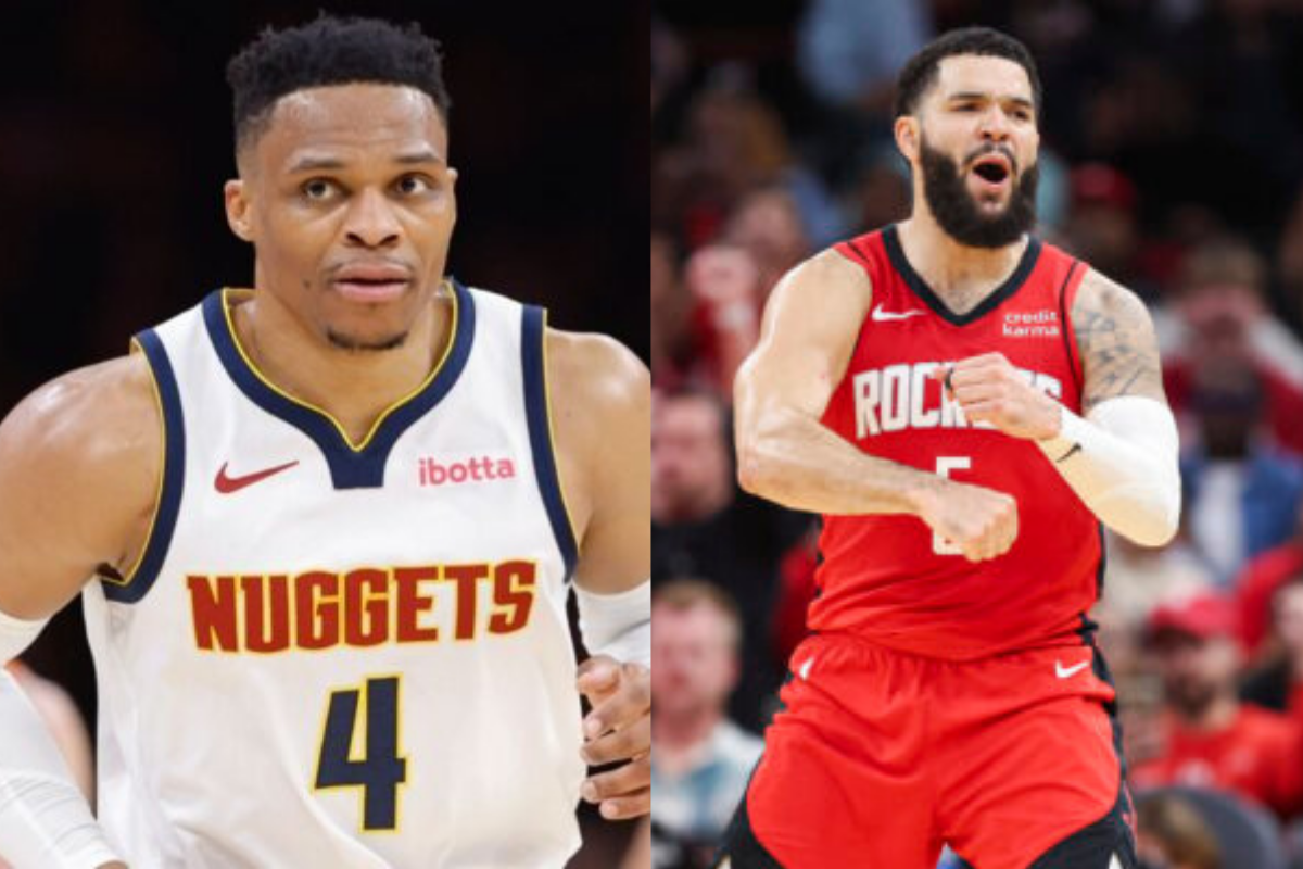 Russell Westbrook Gets NBA Lifeline as Fred VanVleet’s ACL Injury Shakes Up Rockets ...