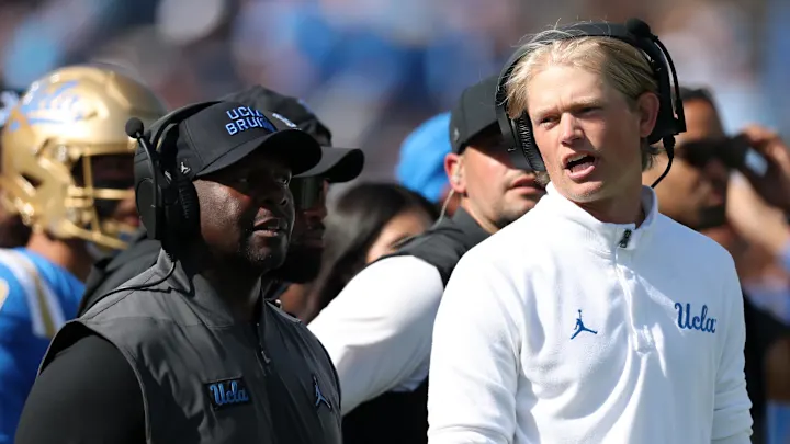 Who is UCLA’s Coach Jerry Neuheisel’s Wife? Everything You Need To Know ...