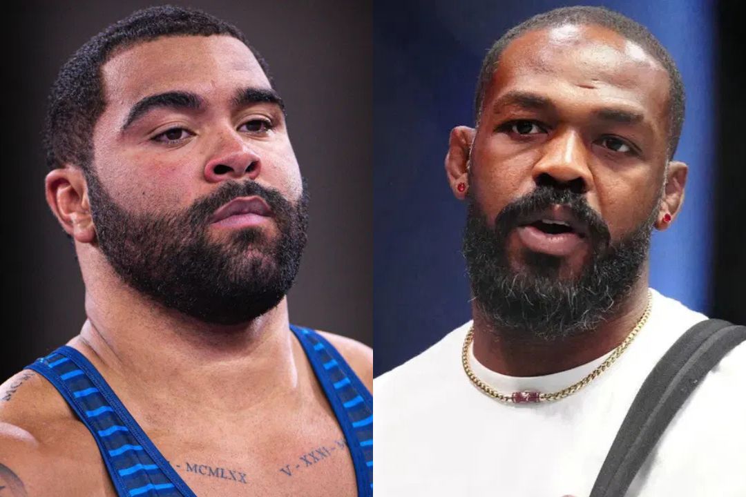 Gable Steveson Eyes UFC Debut at Trump’s White House Event While Coach ...