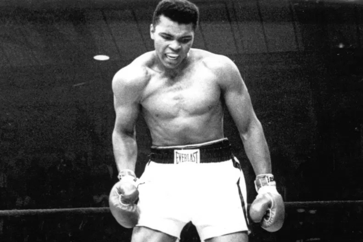 Conclusive Proof That Muhammad Ali Is the True GOAT Despite Evander ...