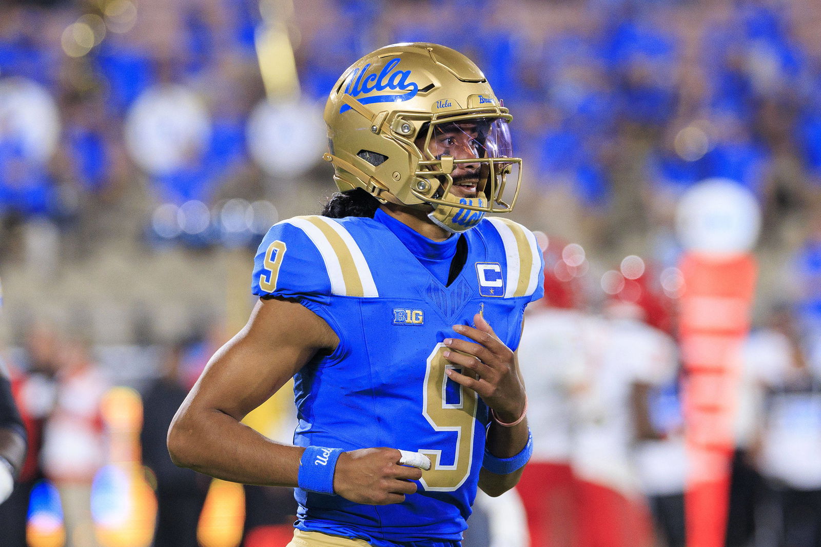 Jerry Neuheisel Gets Honest About Nico Iamaleava After UCLA QB’s Mom ...