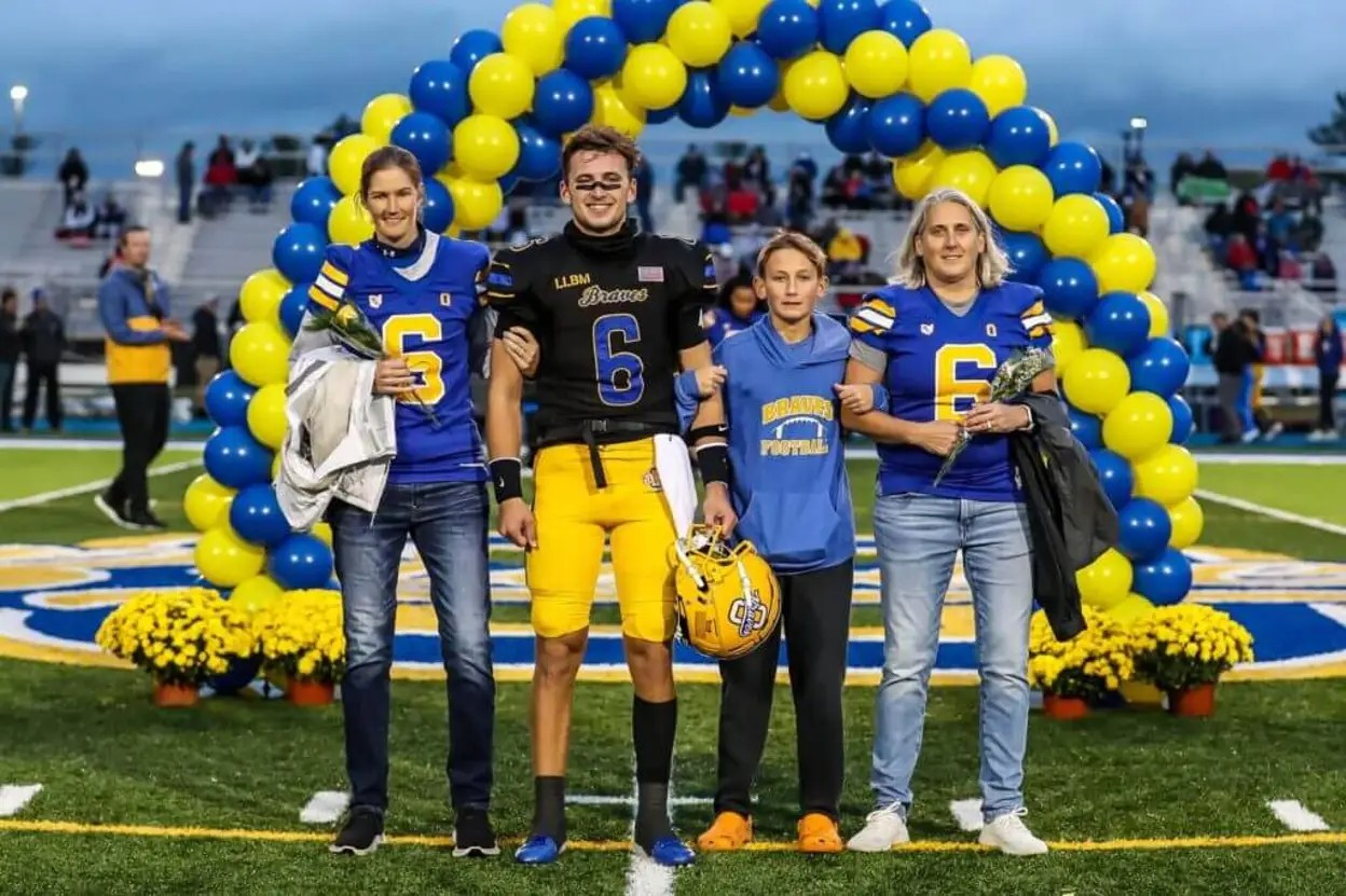 Who Are Ethan Grunkemeyer’s Parents? Meet Megan McCabe & Heather ...