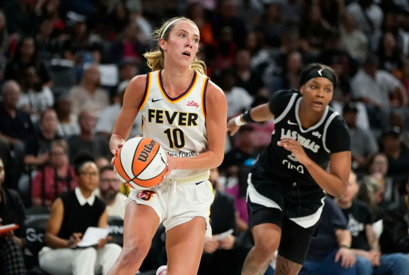 NBC Analyst Pinpoints Fever's Strategic Failure Which Gives Aces The ...