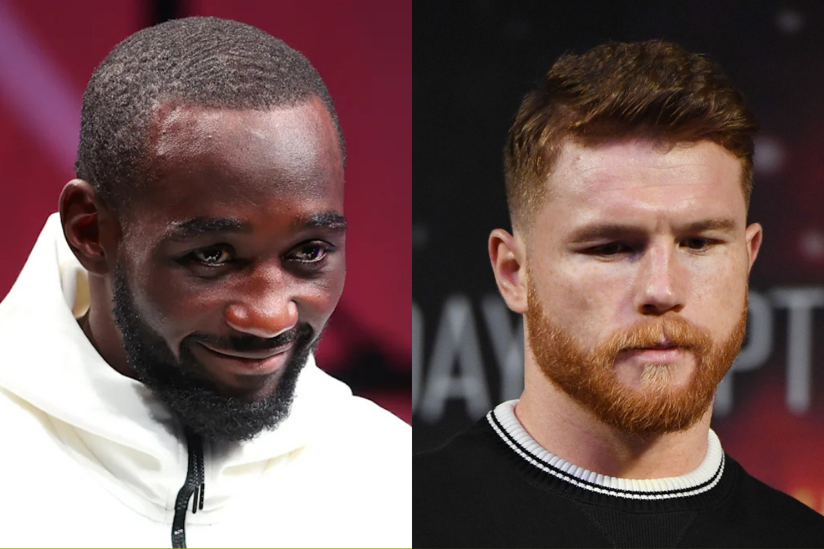 Canelo Alvarez’s Fate in Terence Crawford’s Hands: Rematch or ...
