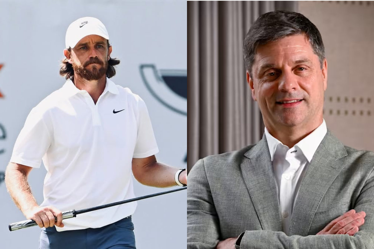 Tommy Fleetwood Delivers Honest Opinion on PGA Tour’s New CEO Brian ...