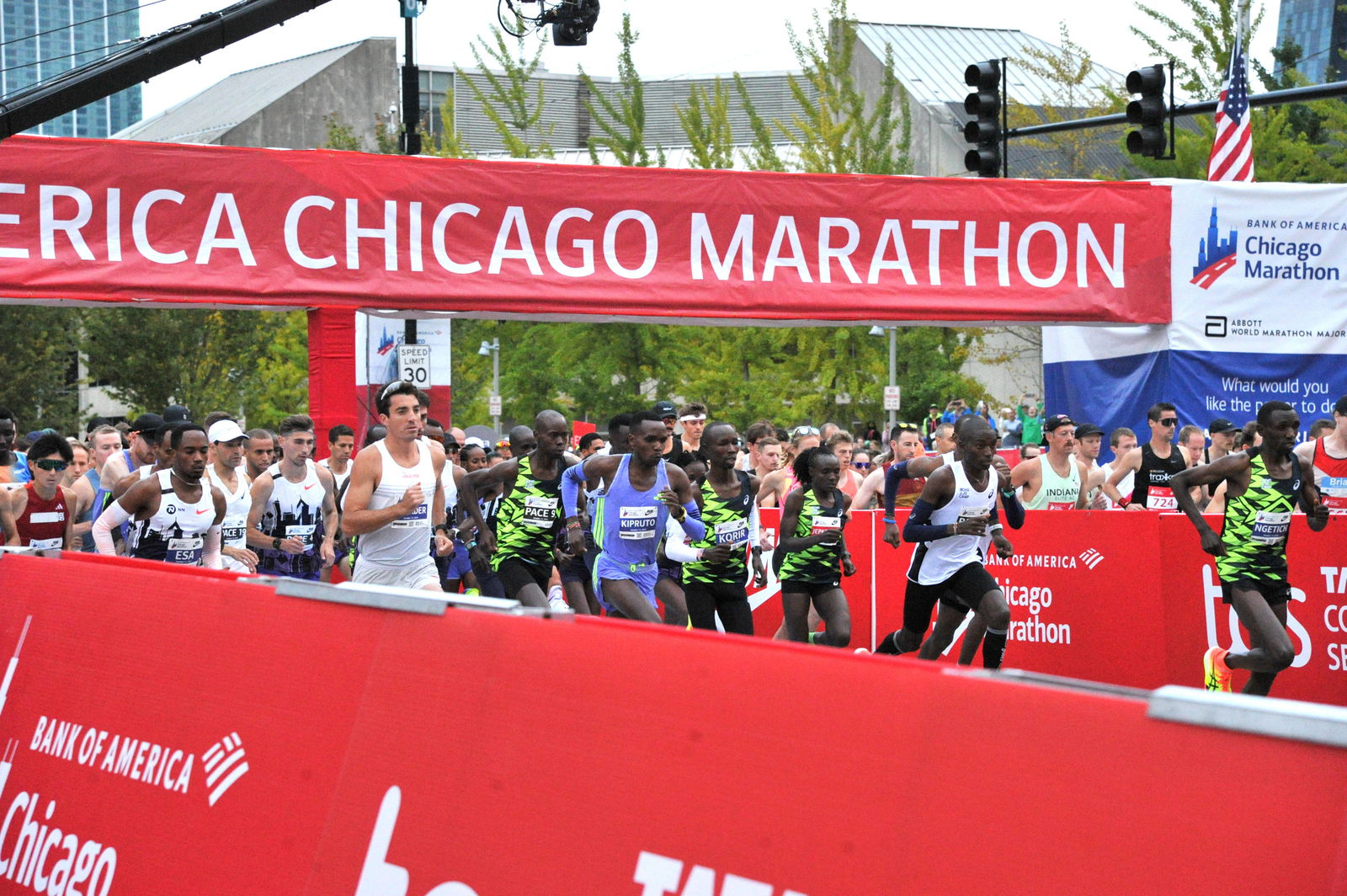 Chicago Marathon 2025: What Is the Prize Money and Who Are the Top ...