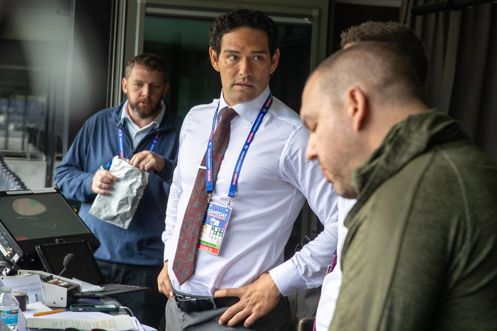 Indy Judge Issues Major Courtroom Decision on Mark Sanchez as His FOX Replacement Faces ...