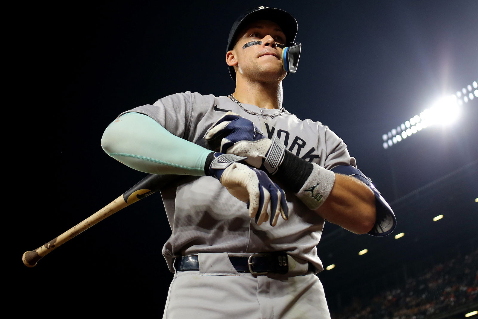 Red Sox Loyalist Rubs Salt In Yankees’ Wounds After Aaron Judge Rekindles Postseason Trauma In ...