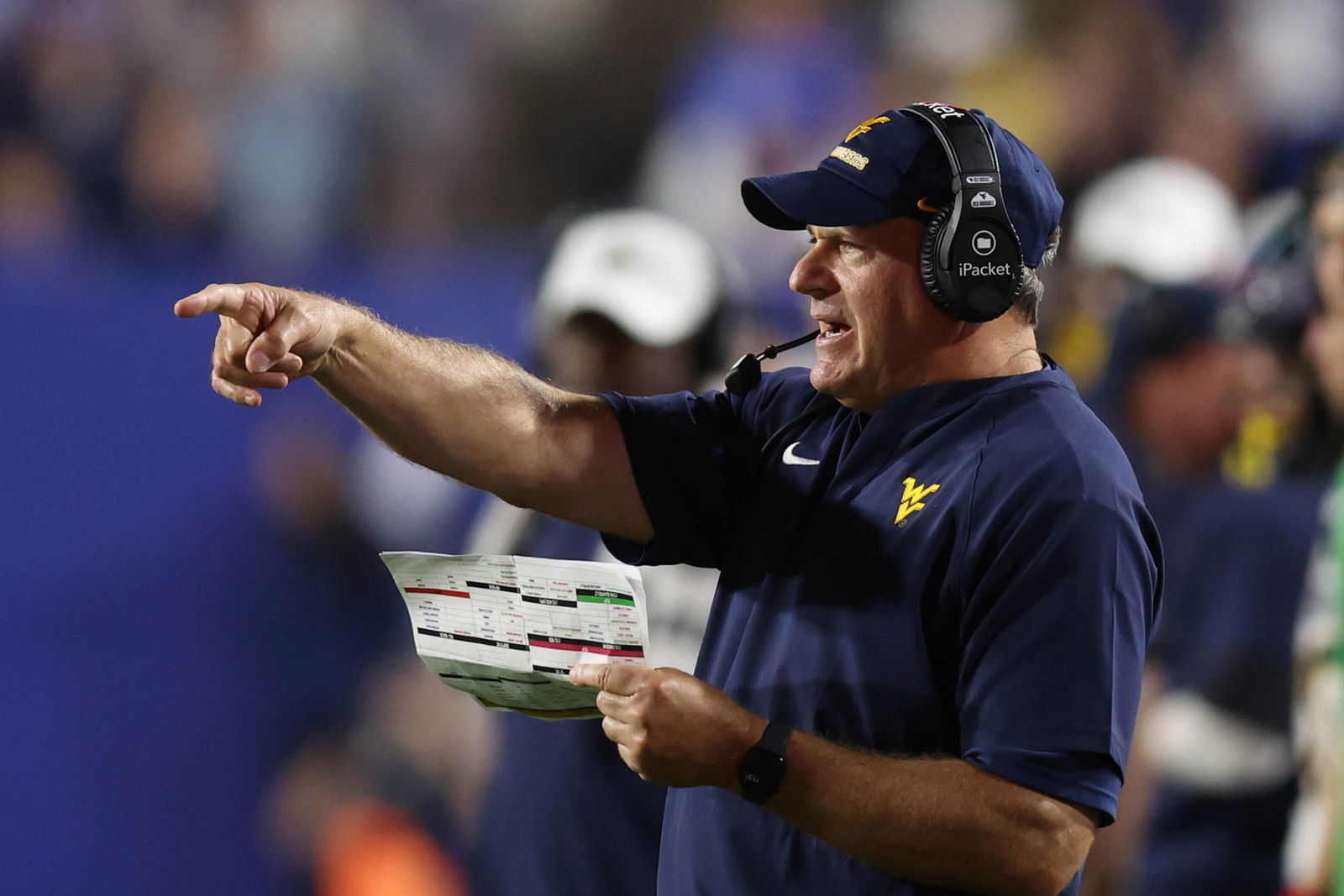 Rich Rodriguez’s RB Drops Career Update After WVU Announces Major ...