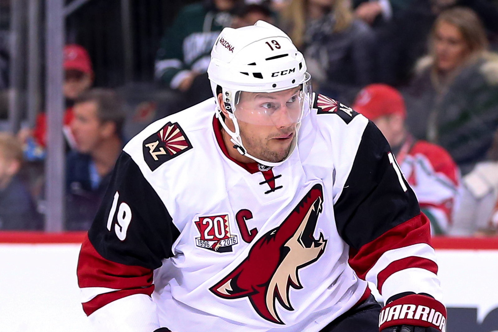 Shane Doan’s Wife Reveals Secret Help Pushing Arizona to Revive NHL ...