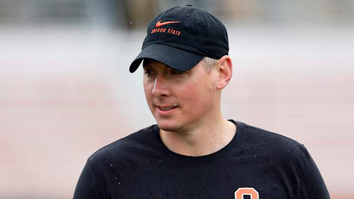 Trent Bray’s Oregon State Fires Coach After AD Scott Barnes Demands ...